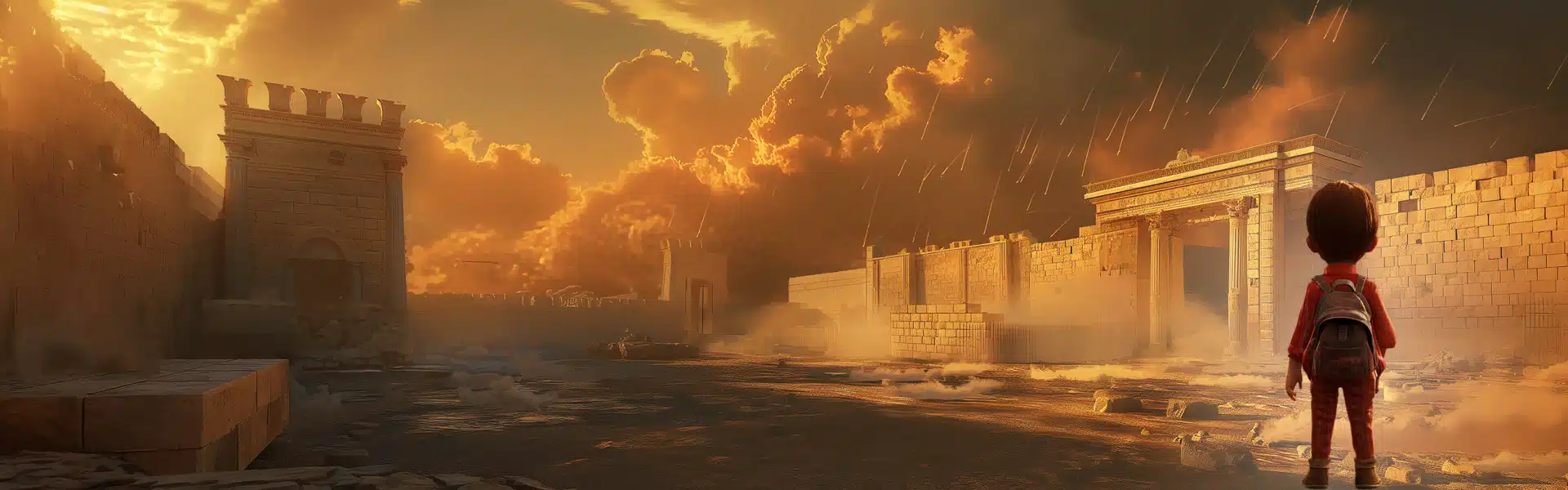 Le voyage de Betsalel - Le voyage de Betsalel